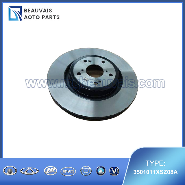 3501011XSZ08A FR BRAKE DISC HAVAL - Buy Product on Gaobeidian Bowei ...