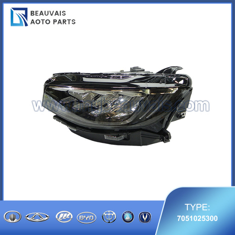 Beauvais Auto Parts Co., Ltd.