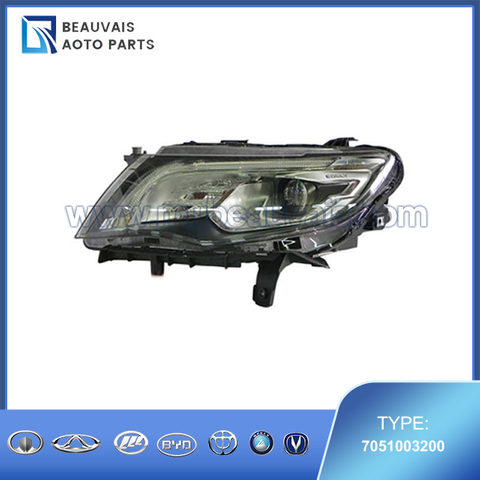Beauvais Auto Parts Co., Ltd.
