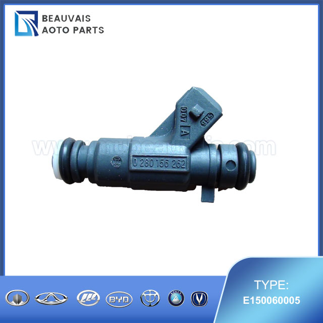 E150060005FUEL INJECTOR - Buy E150060005, FUEL INJECTOR, Geely Product ...