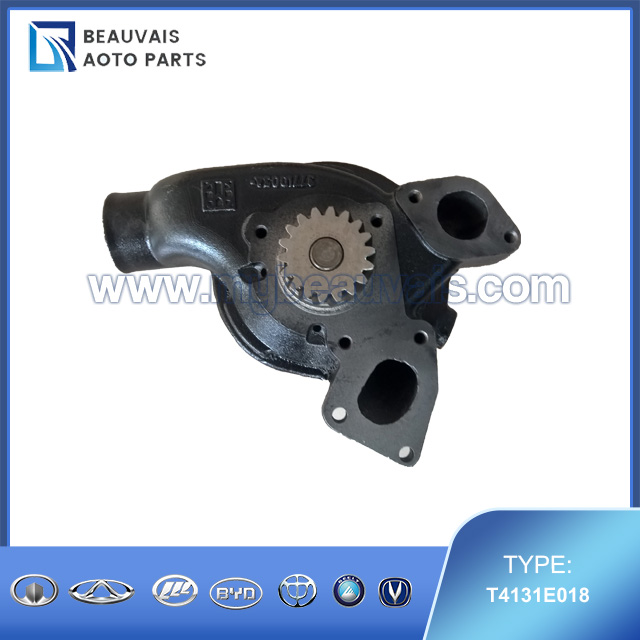 T4131E018 WATER PUMP FOTON - Buy T4131E018 WATER PUMP FOTON Product on ...